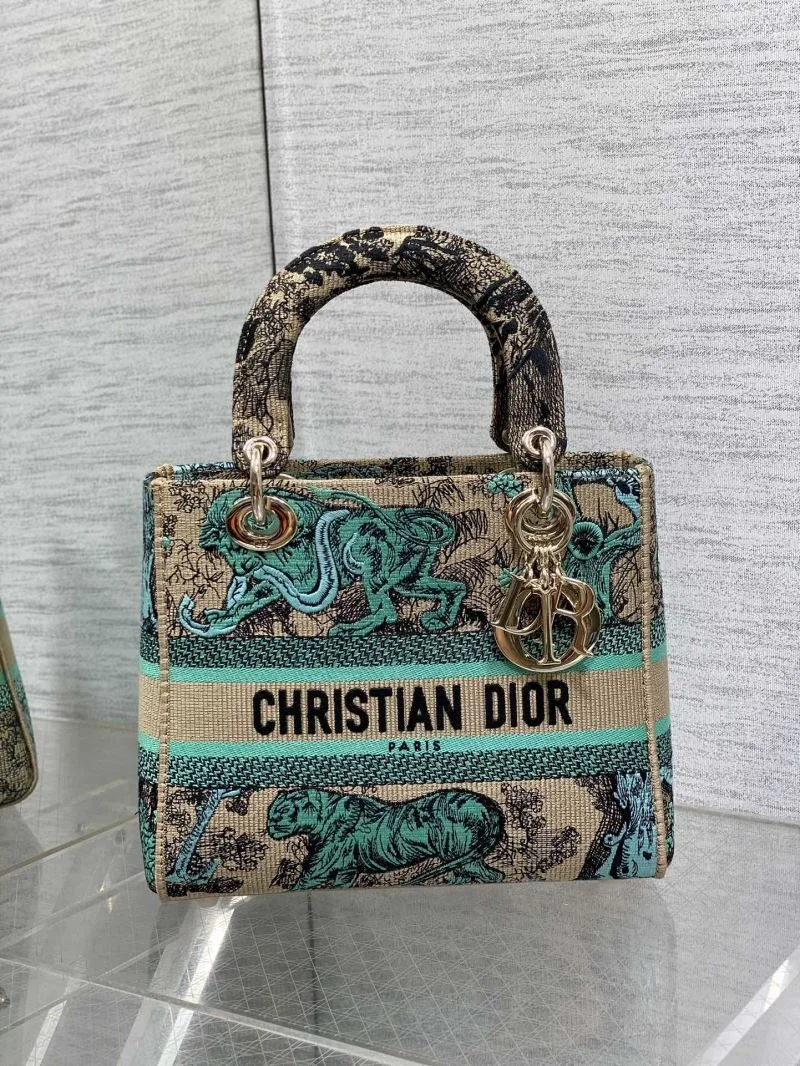Indistinguishable Christian Dior My Lady Bags