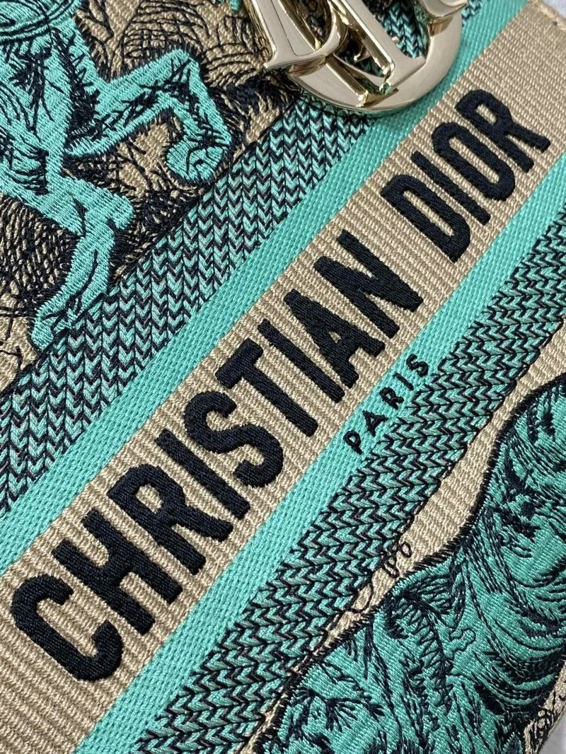 Indistinguishable Christian Dior My Lady Bags