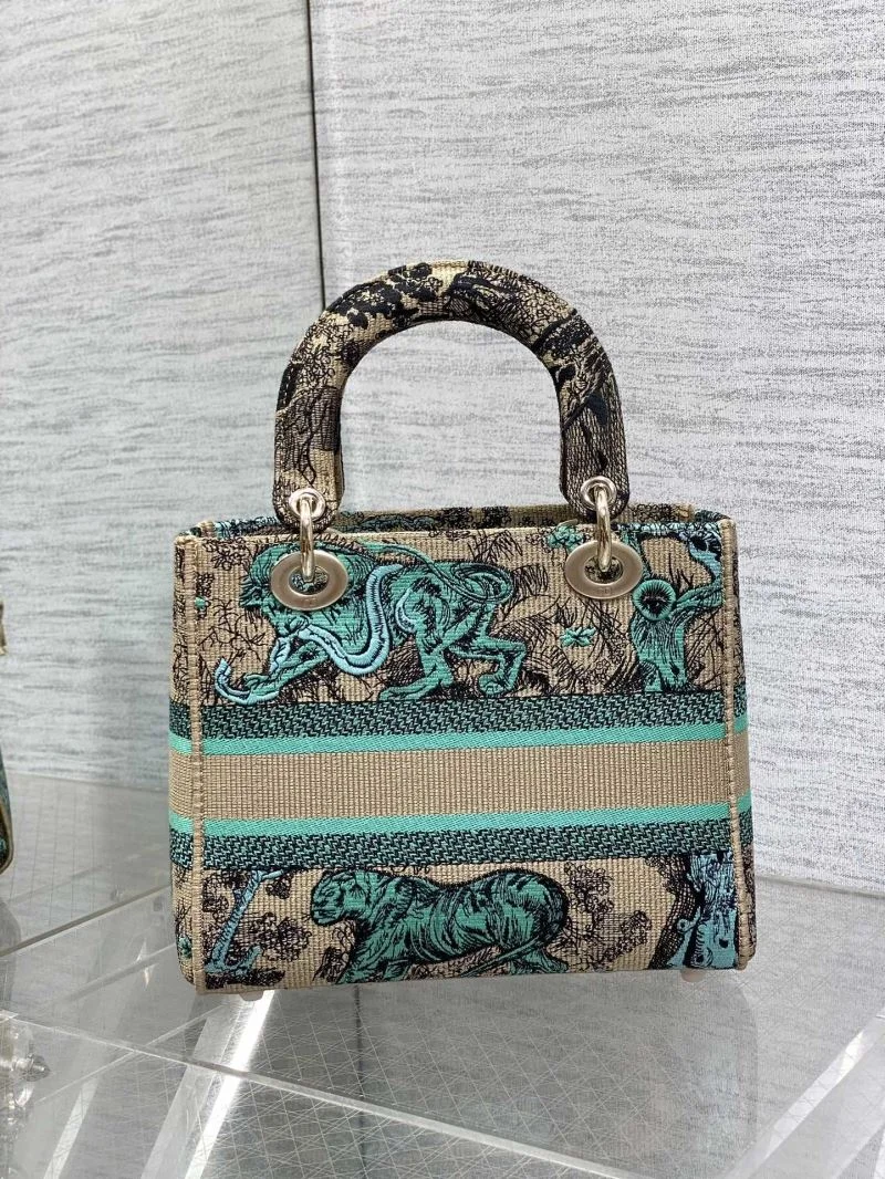 Indistinguishable Christian Dior My Lady Bags