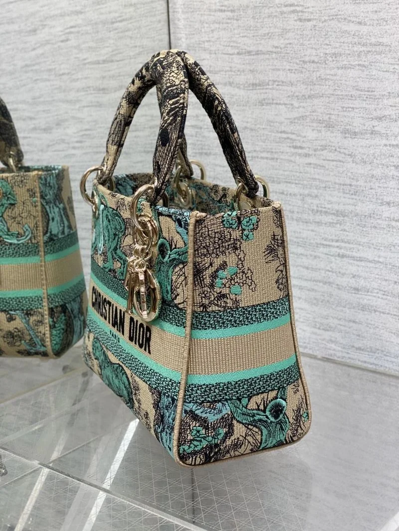 Indistinguishable Christian Dior My Lady Bags
