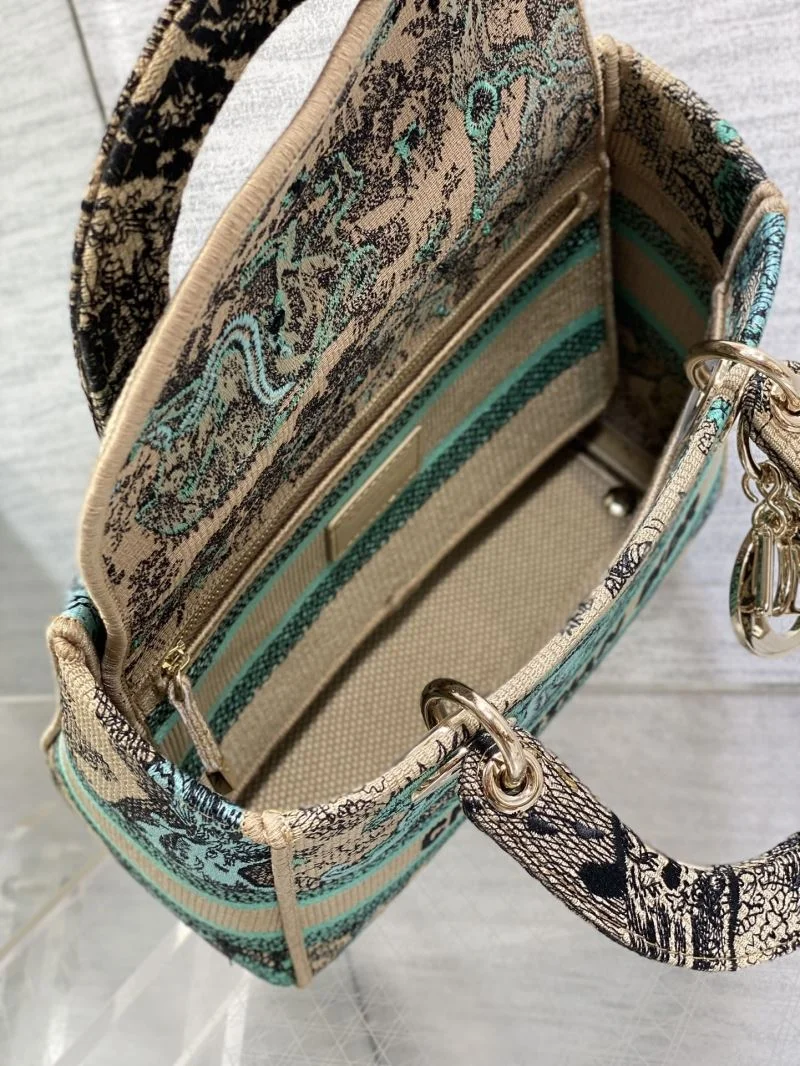 Indistinguishable Christian Dior My Lady Bags