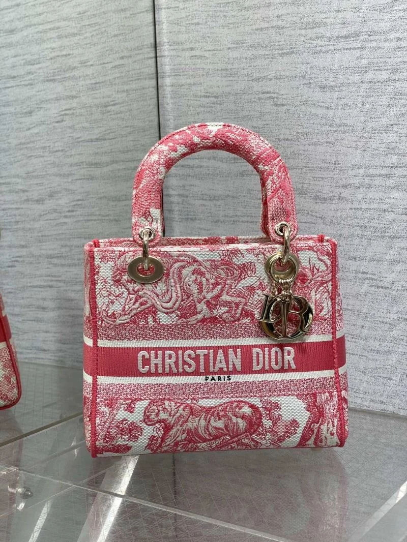 High accuracy Christian Dior My Lady Bags