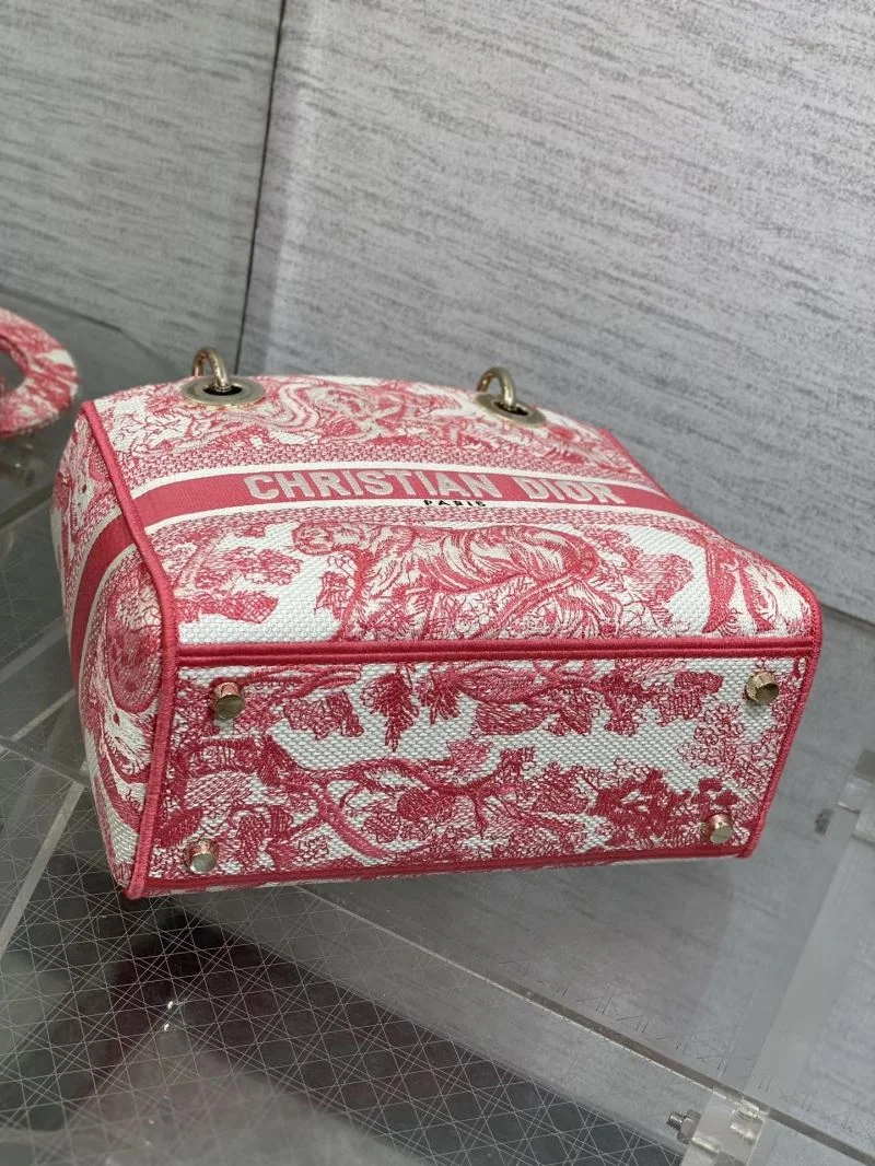 High accuracy Christian Dior My Lady Bags