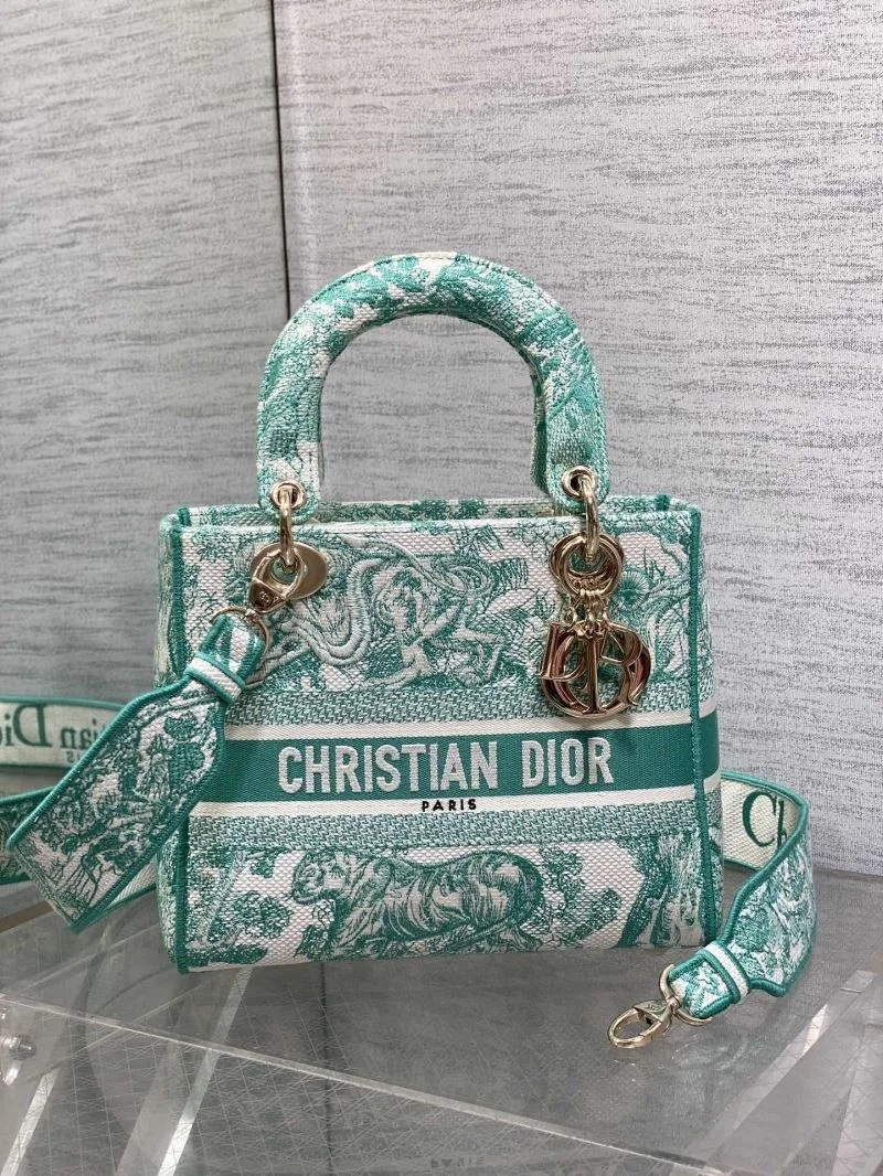Christian Dior My Lady Bags