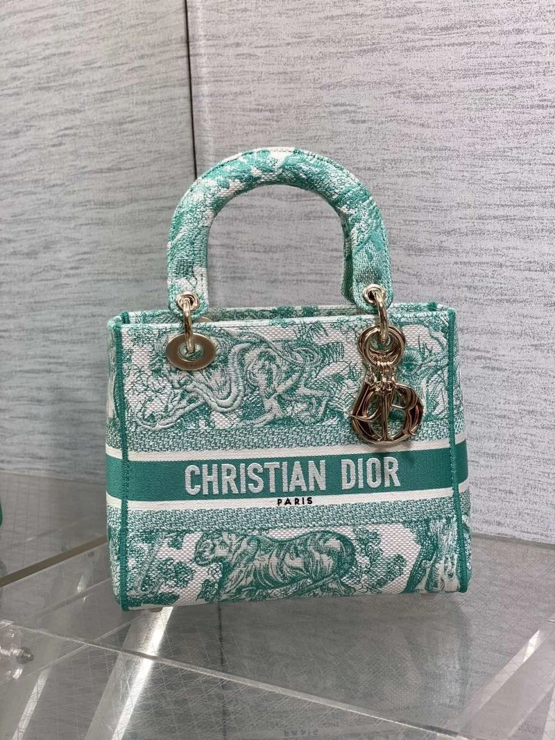 High fidelity Christian Dior My Lady Bags
