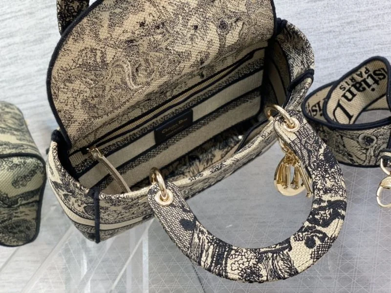 High accuracy Christian Dior My Lady Bags