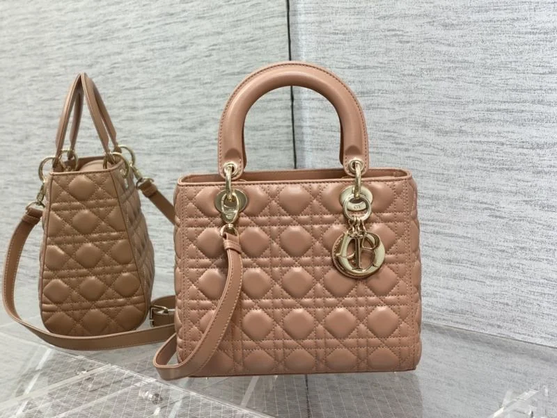 Christian Dior My Lady Bags