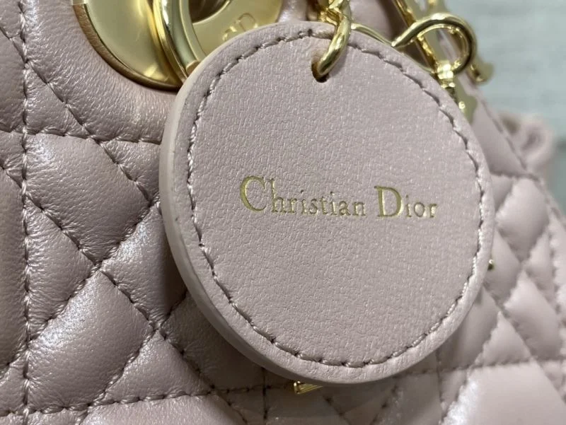 Mirror quality Christian Dior My Lady Bags