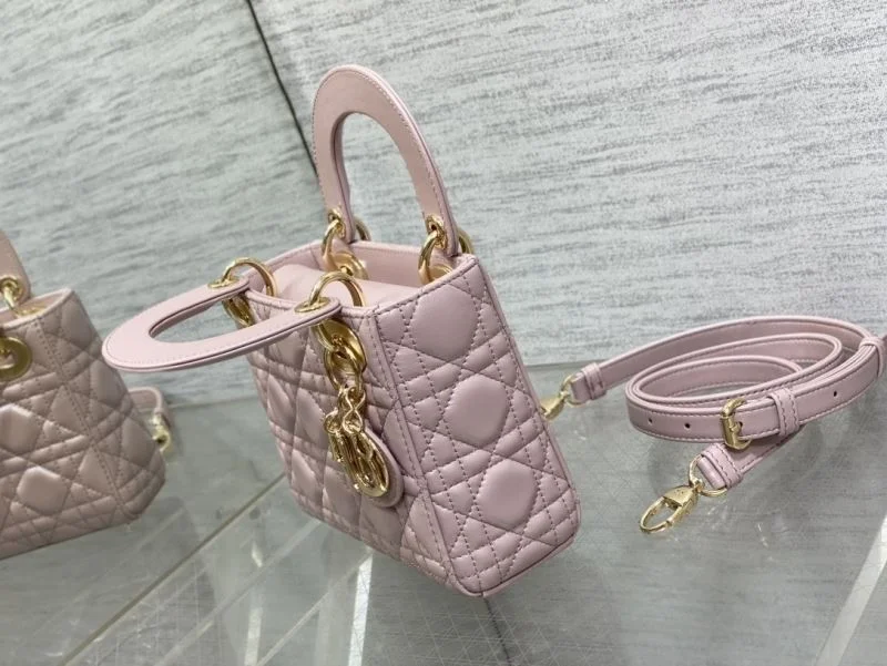 Mirror quality Christian Dior My Lady Bags