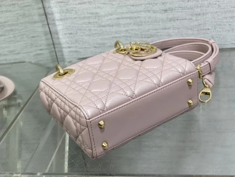 Mirror quality Christian Dior My Lady Bags