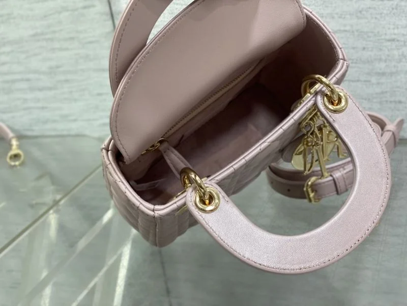 Mirror quality Christian Dior My Lady Bags