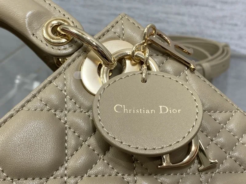 Bargain Christian Dior My Lady Bags