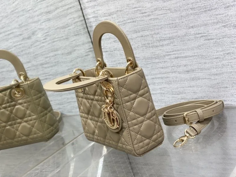Bargain Christian Dior My Lady Bags