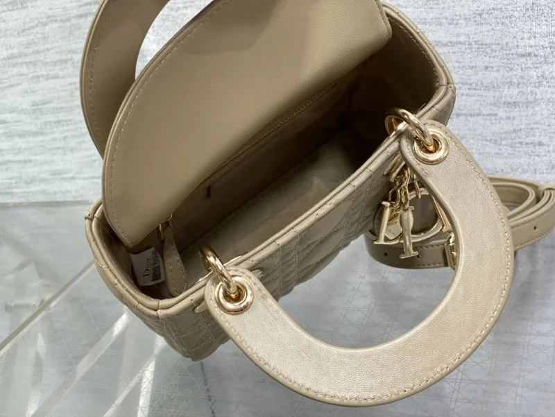 Bargain Christian Dior My Lady Bags