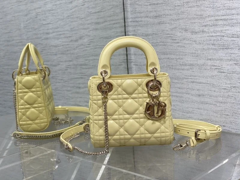 Christian Dior My Lady Bags
