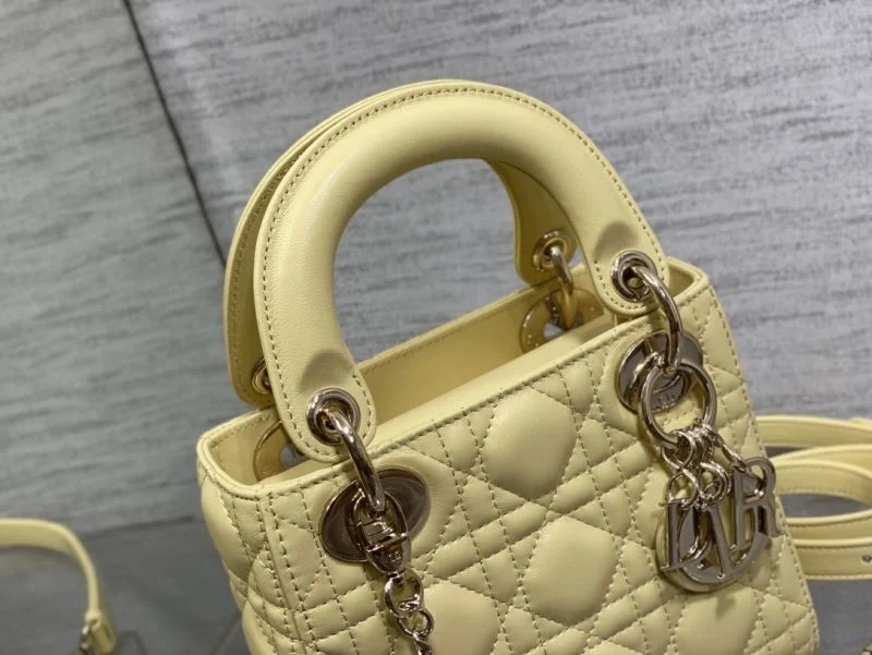 Mirror quality Christian Dior My Lady Bags