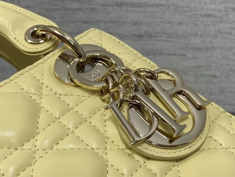 Mirror quality Christian Dior My Lady Bags