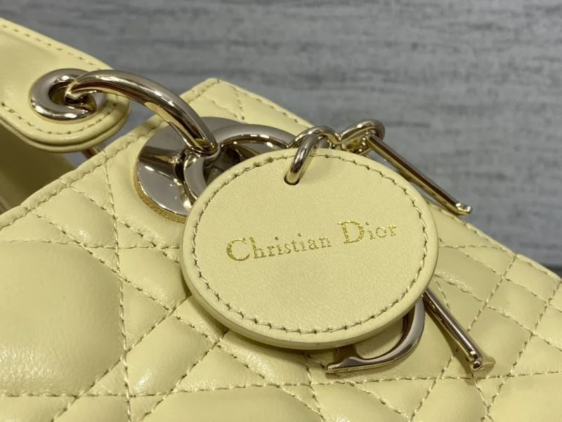 Mirror quality Christian Dior My Lady Bags