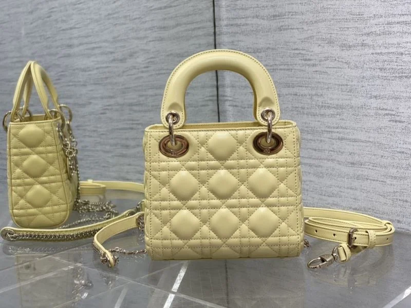 Mirror quality Christian Dior My Lady Bags