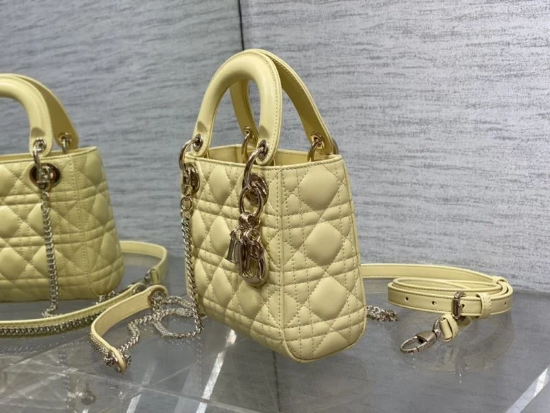 Mirror quality Christian Dior My Lady Bags