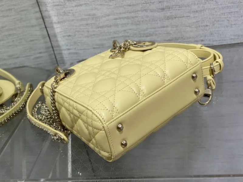 Mirror quality Christian Dior My Lady Bags