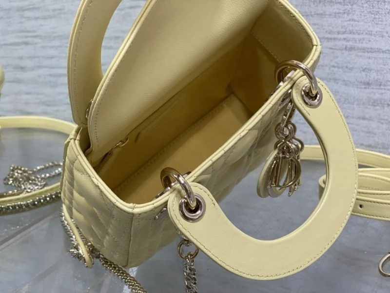 Mirror quality Christian Dior My Lady Bags