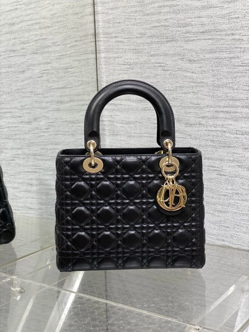 Value-priced Christian Dior My Lady Bags