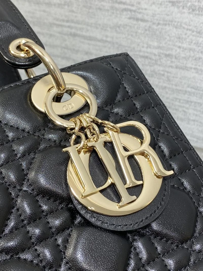 Value-priced Christian Dior My Lady Bags