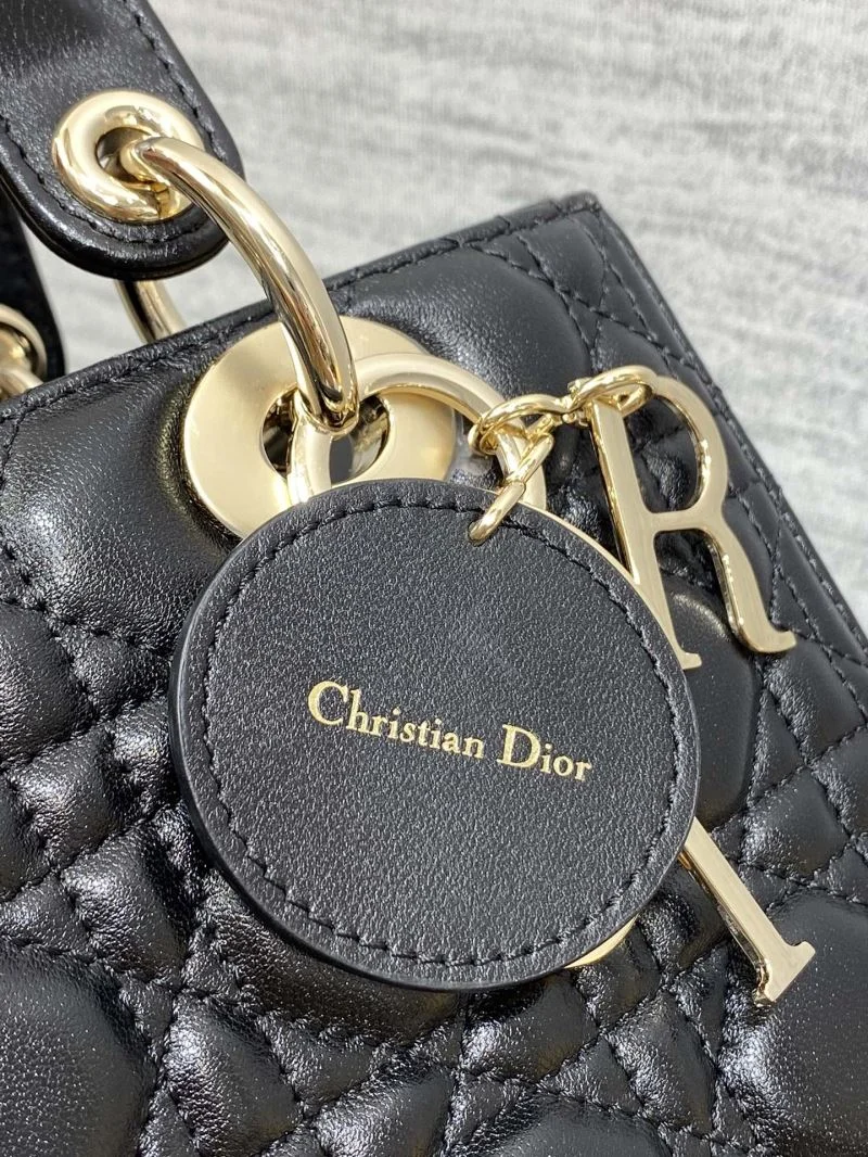 Value-priced Christian Dior My Lady Bags