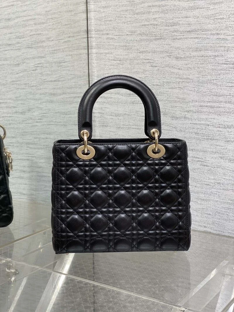 Value-priced Christian Dior My Lady Bags