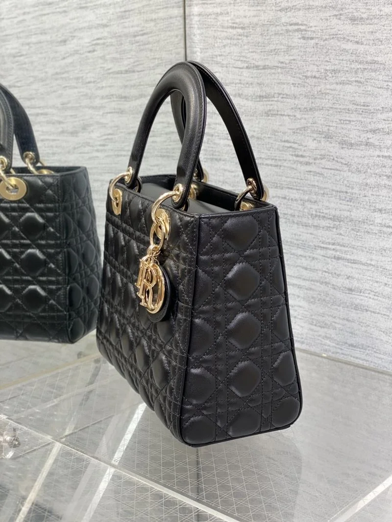 Value-priced Christian Dior My Lady Bags