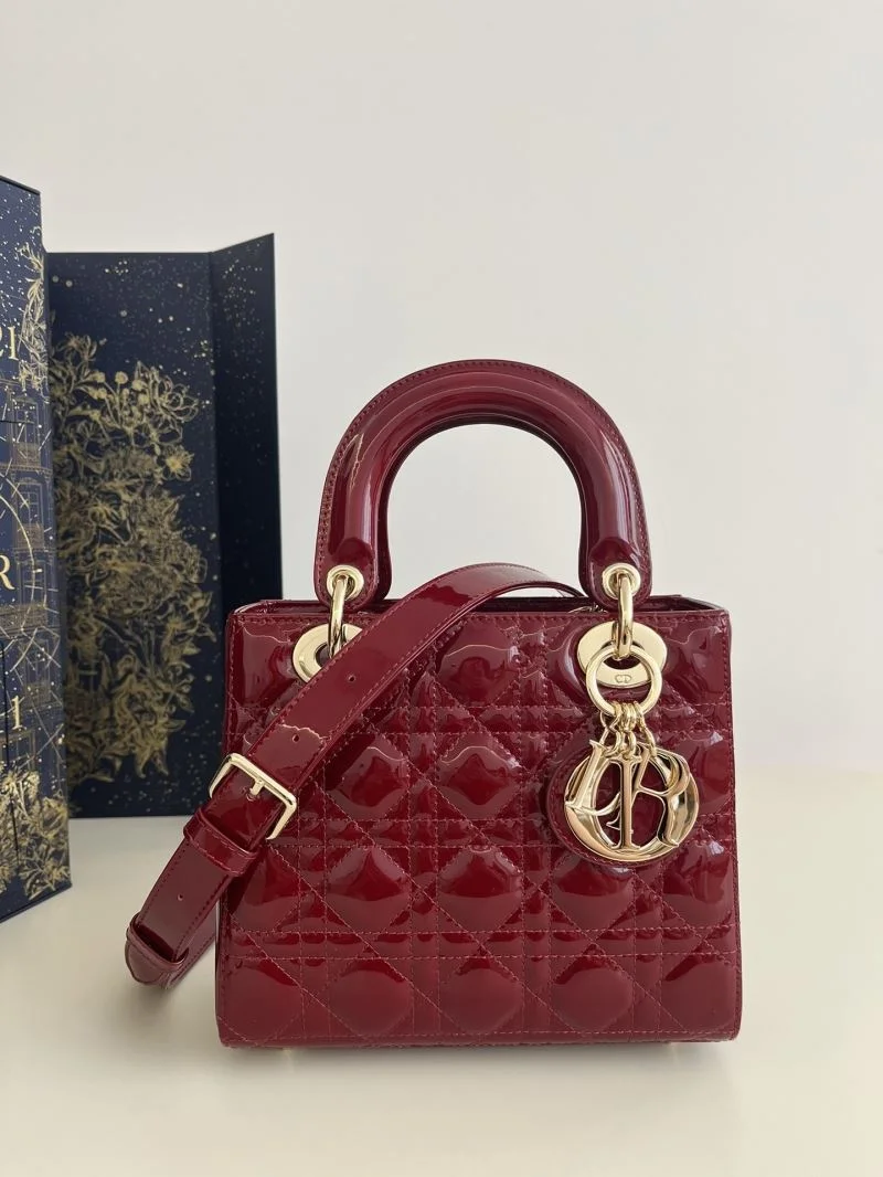 Christian Dior My Lady Bags