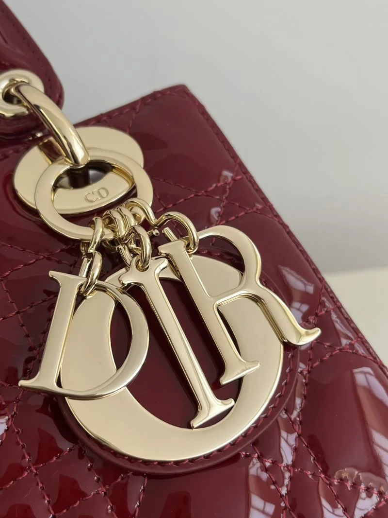 Authentic Christian Dior My Lady Bags