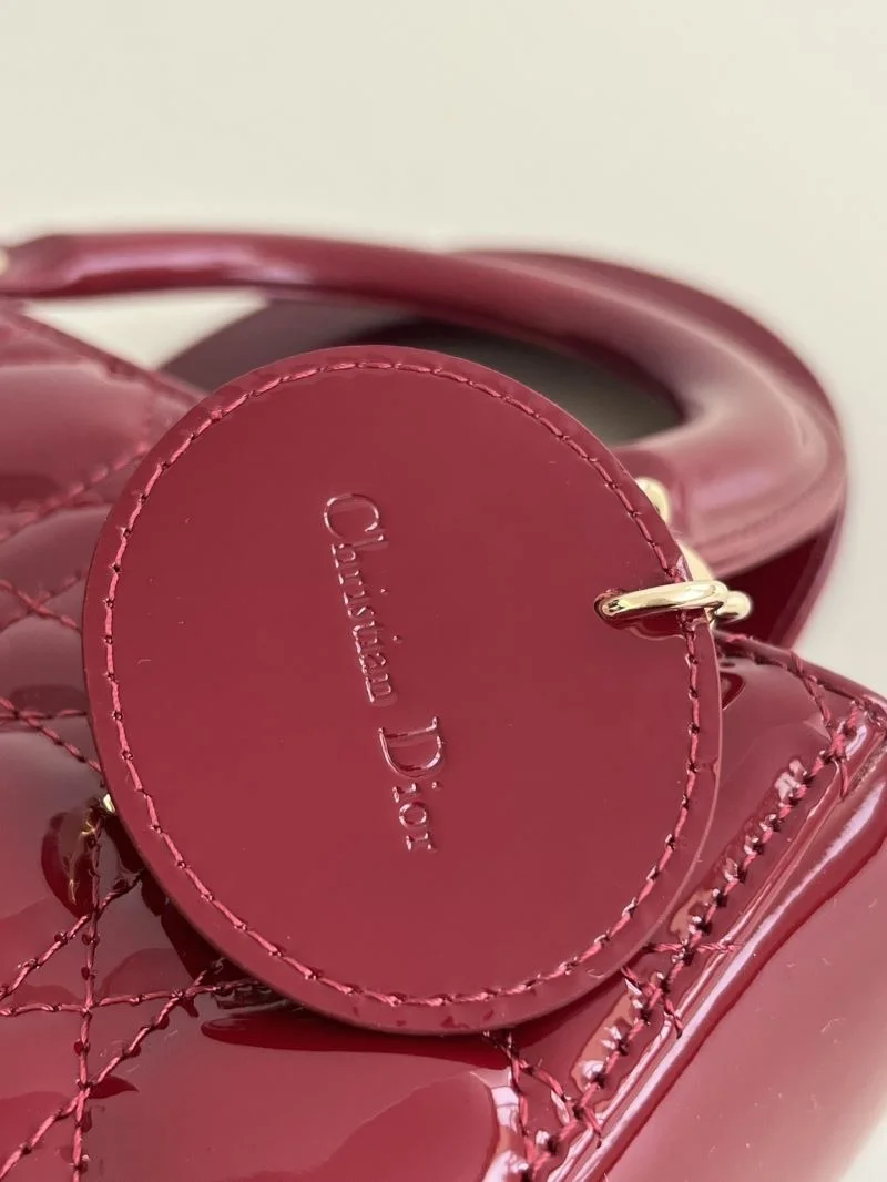 Authentic Christian Dior My Lady Bags