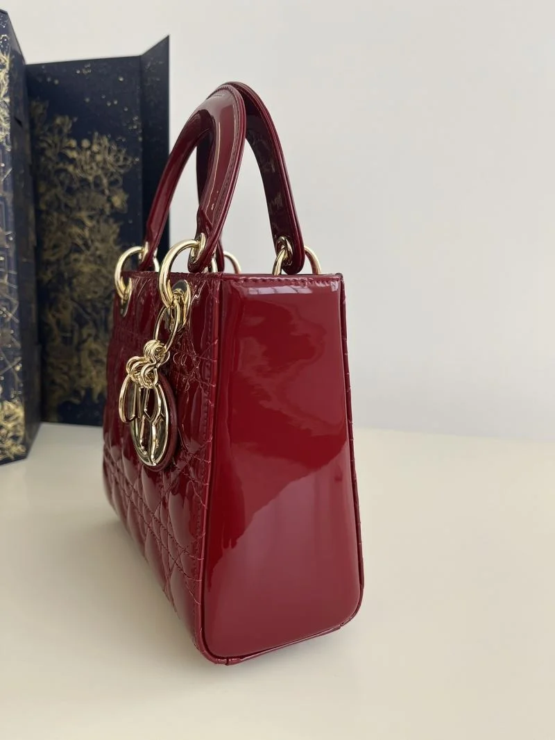 Authentic Christian Dior My Lady Bags