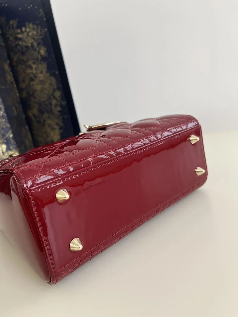 Authentic Christian Dior My Lady Bags