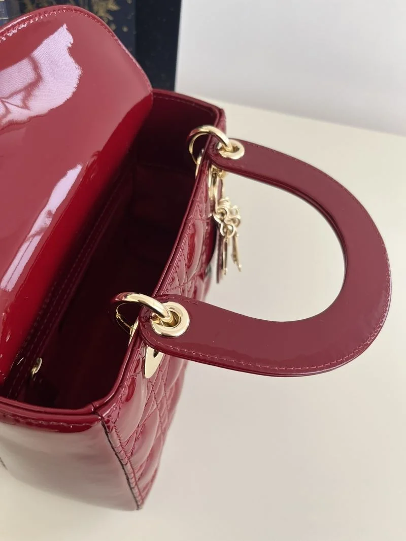 Authentic Christian Dior My Lady Bags