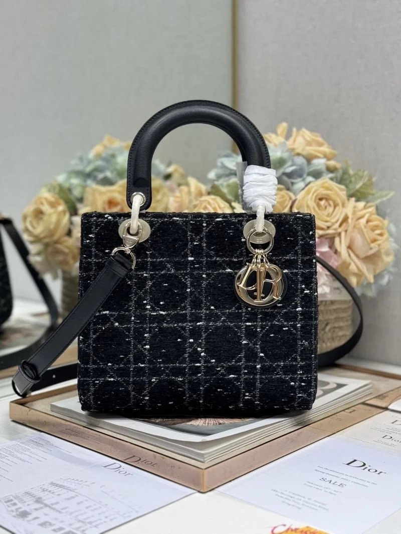 Christian Dior My Lady Bags