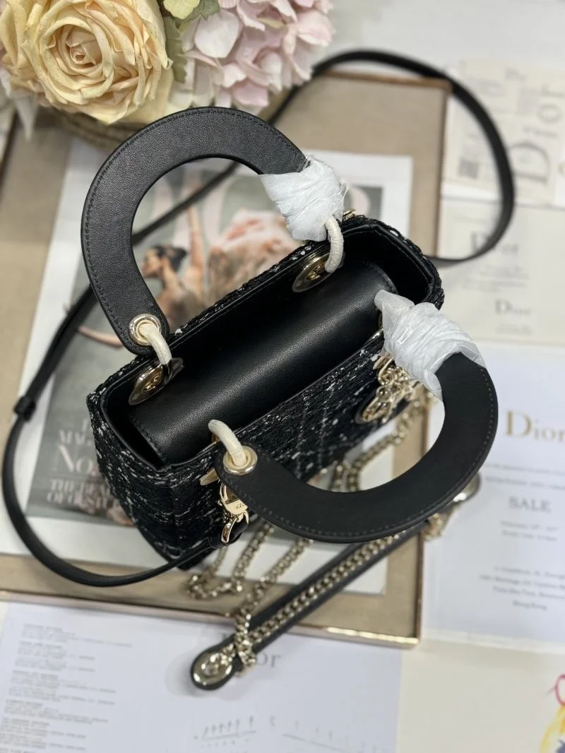 Top mirror Christian Dior My Lady Bags