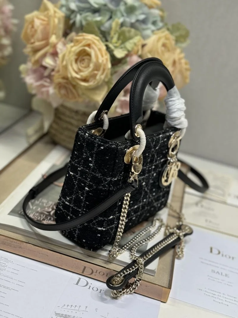 Top mirror Christian Dior My Lady Bags