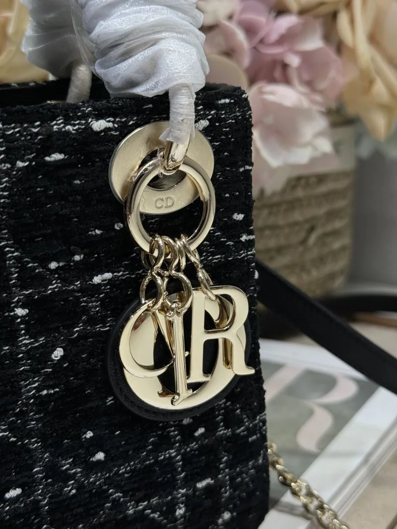 Top mirror Christian Dior My Lady Bags