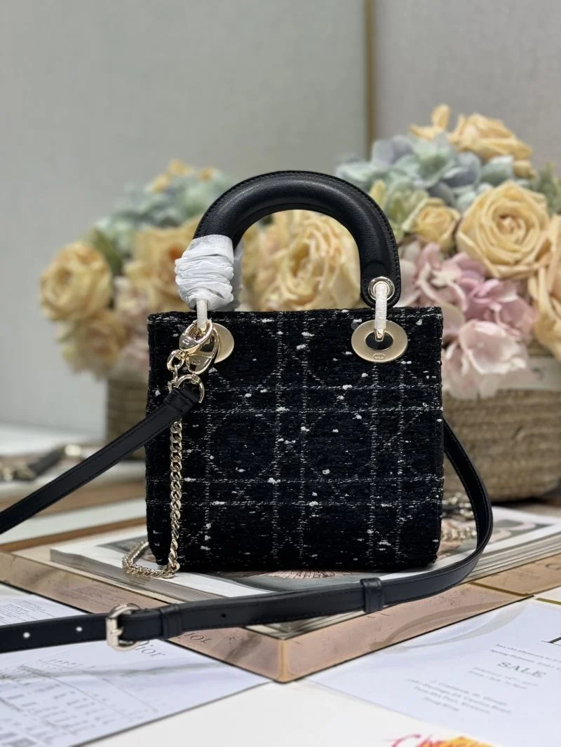 Top mirror Christian Dior My Lady Bags