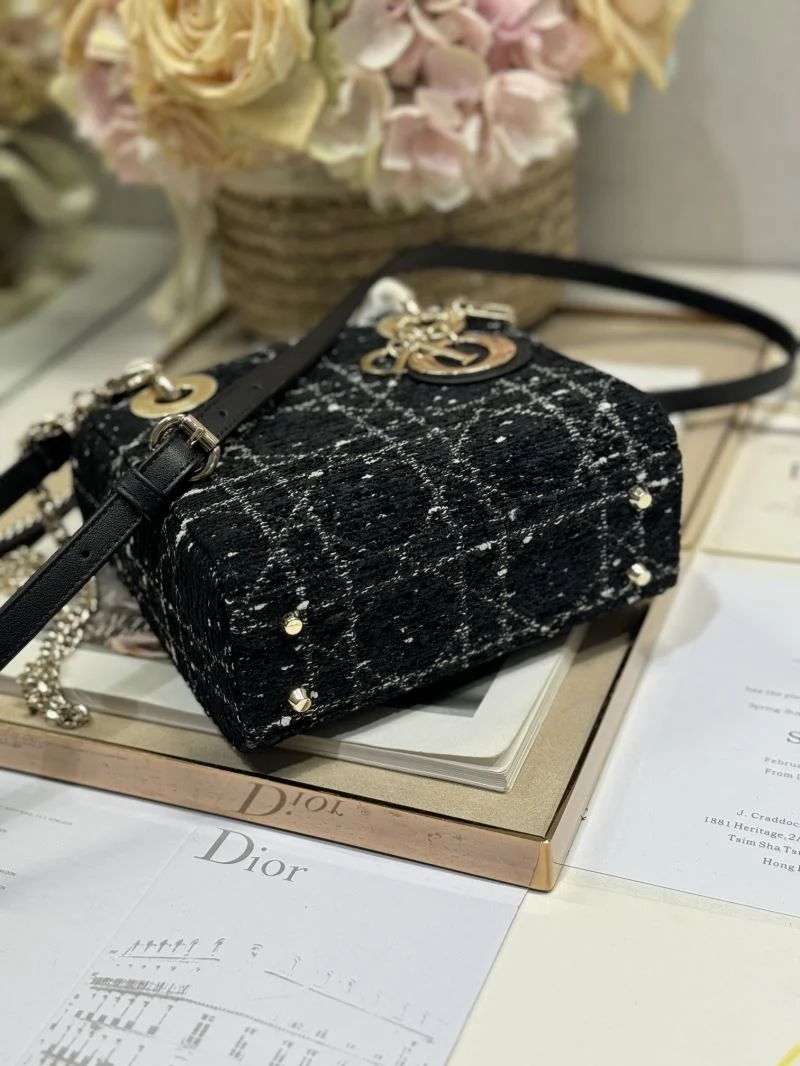 Top mirror Christian Dior My Lady Bags