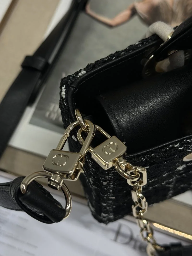 OEM Christian Dior My Lady Bags