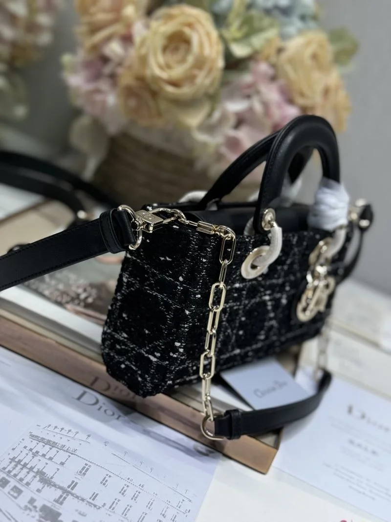 OEM Christian Dior My Lady Bags