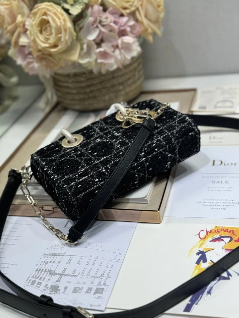 OEM Christian Dior My Lady Bags
