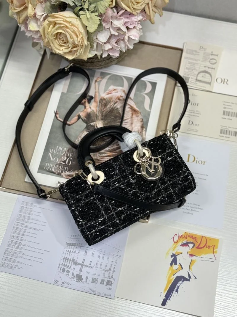 OEM Christian Dior My Lady Bags