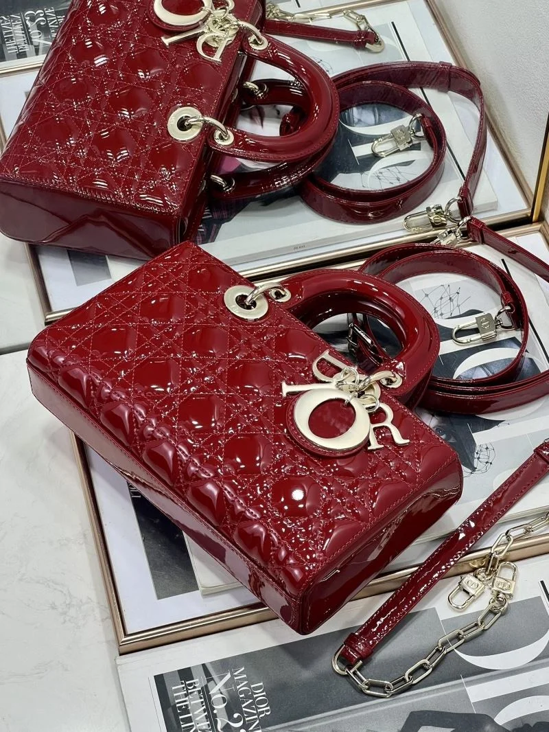 Factory-made Christian Dior My Lady Bags