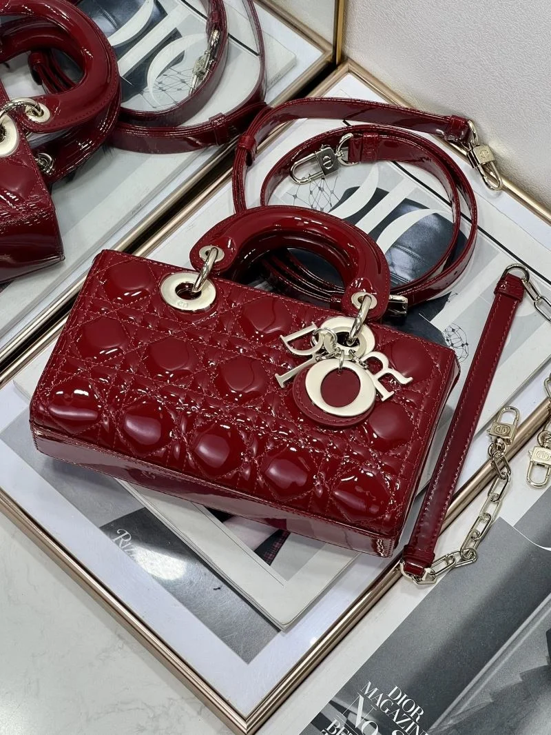 Official Christian Dior My Lady Bags