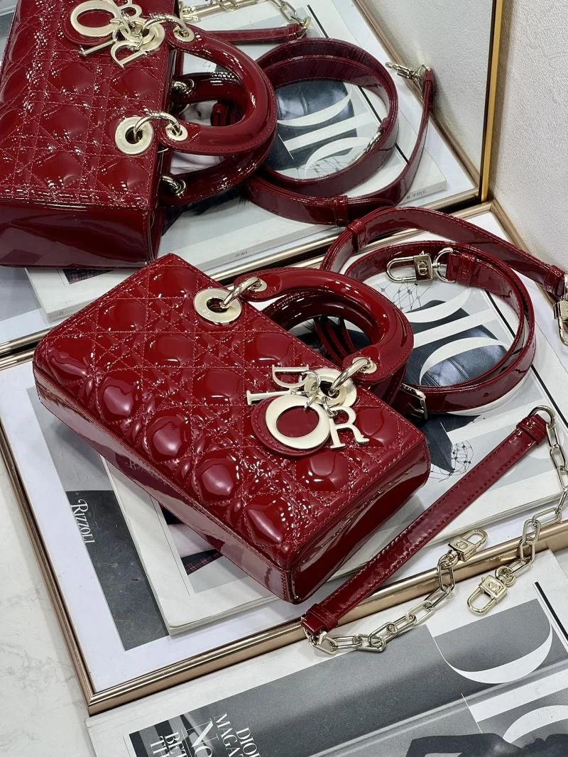 Official Christian Dior My Lady Bags